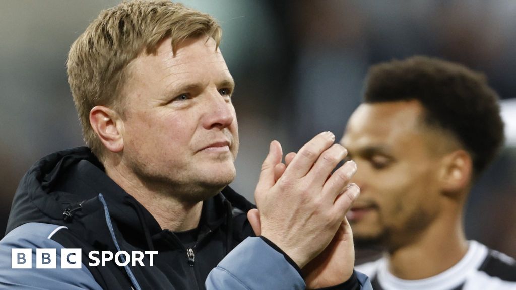 Newcastle in Champions League: Magpies not aiming for top four at start ...