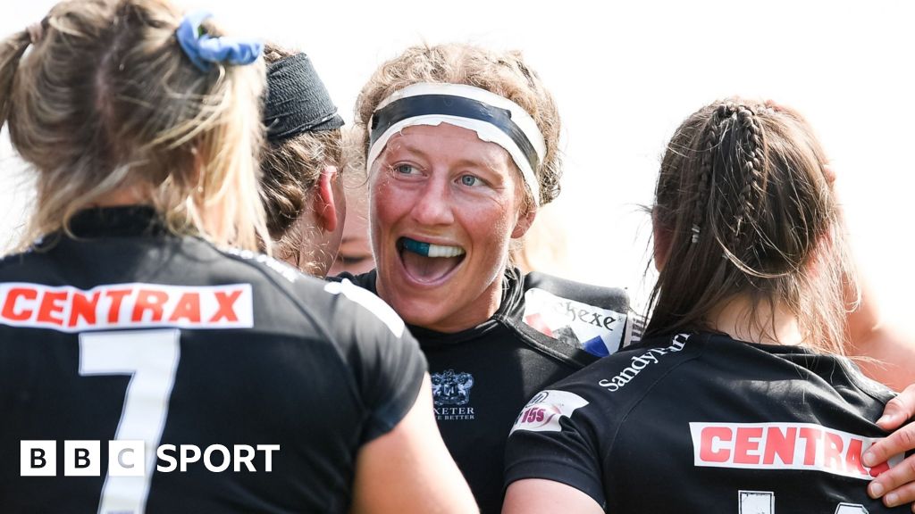 Kate Zackary: Exeter Chiefs skipper among 29 players to commit for 2022 ...