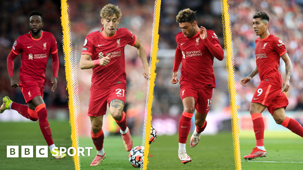 Preston v Liverpool: Who makes your Reds starting line-up? - BBC Sport
