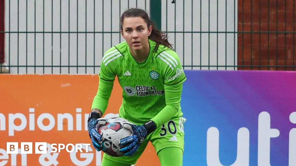 Celtic fully focused on getting better - Daugherty - BBC Sport