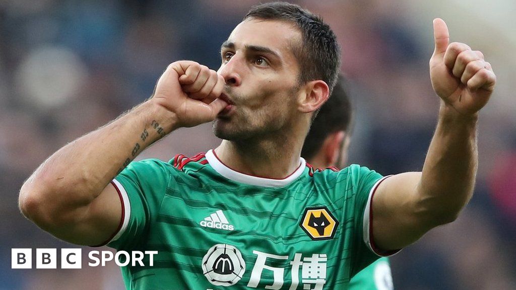 Newcastle 1-1 Wolves: Jonny earns a point for Wolves after Lascelles ...