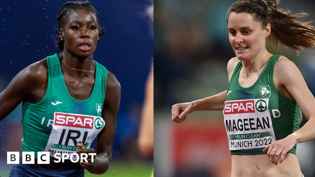 Irish Championships: Rhasidat Adeleke and Ciara Mageean pull out of ...