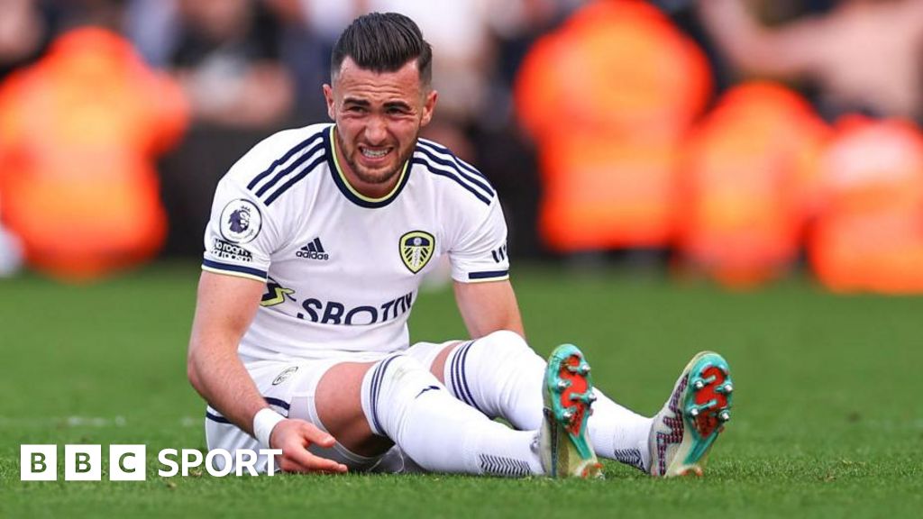 'We just have to look to the future' - Harrison - BBC Sport