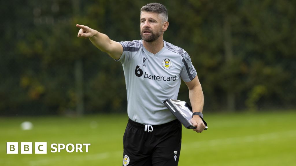 Robinson on cup runs, finances, and injury news - BBC Sport