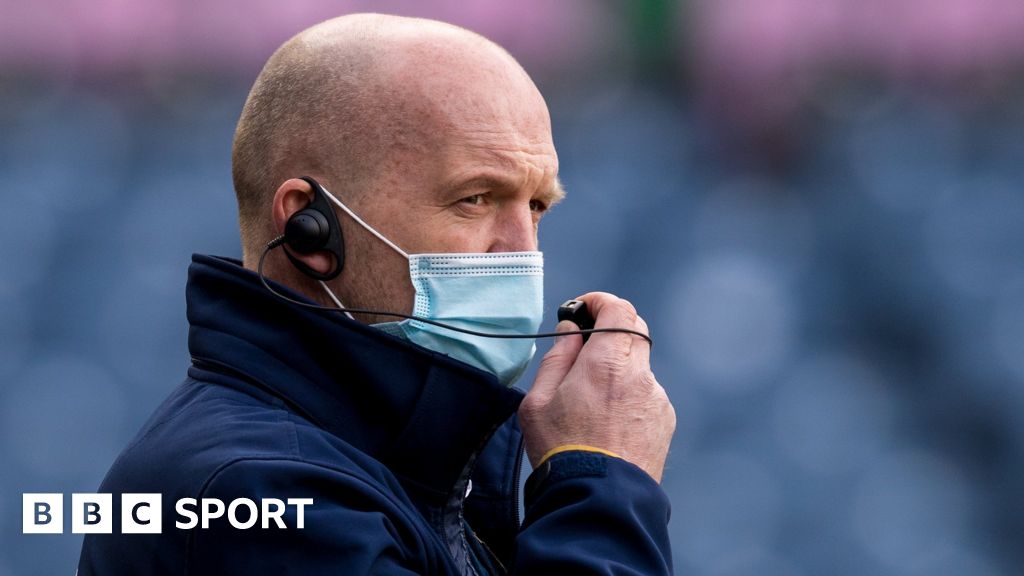 Scotland coach Gregor Townsend to be named British & Irish Lions attack ...