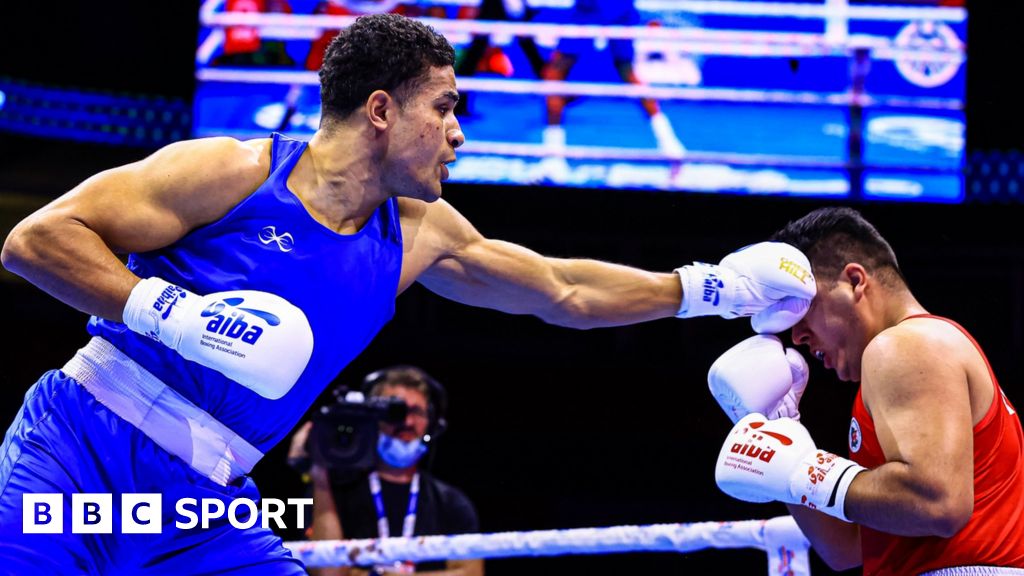 Commonwealth Games: England name 14-strong boxing squad - BBC Sport