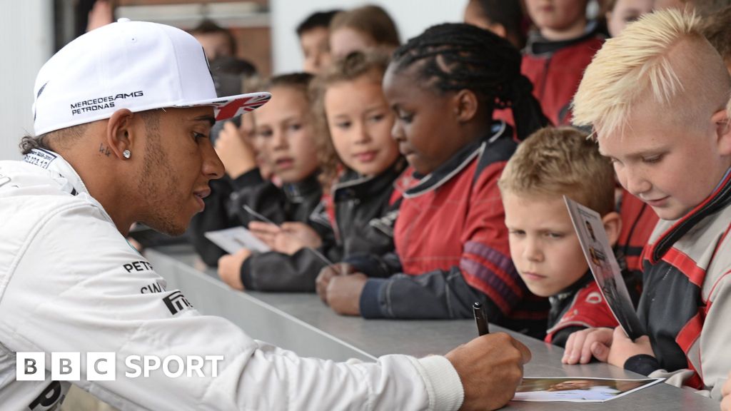 Lewis Hamilton's fear for the future of young working class drivers ...