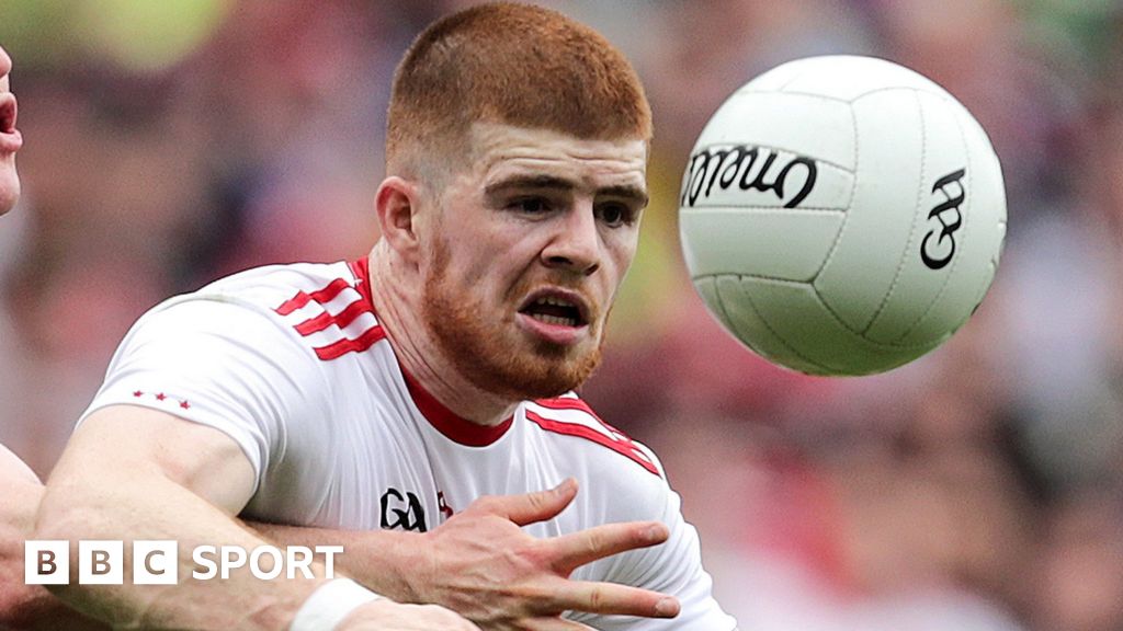 Cathal McShane: Forward to stay with Tyrone after turning down move to ...