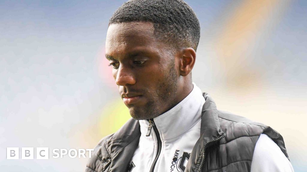 Brandon Mason: Crawley Town sign former Milton Keynes Dons wide player ...