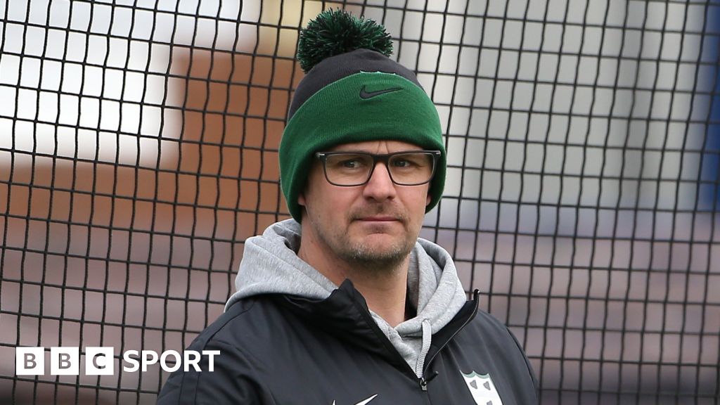 Alex Gidman: Former Worcestershire head coach named Kent batting coach ...