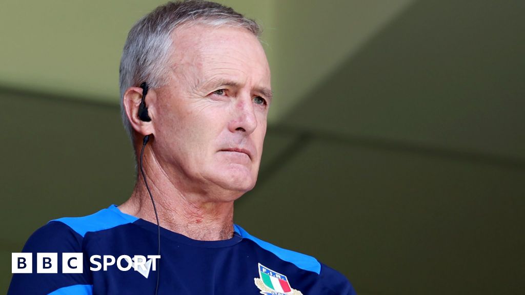 New Zealand v Italy: Other nations have caught up with All Blacks, says ...