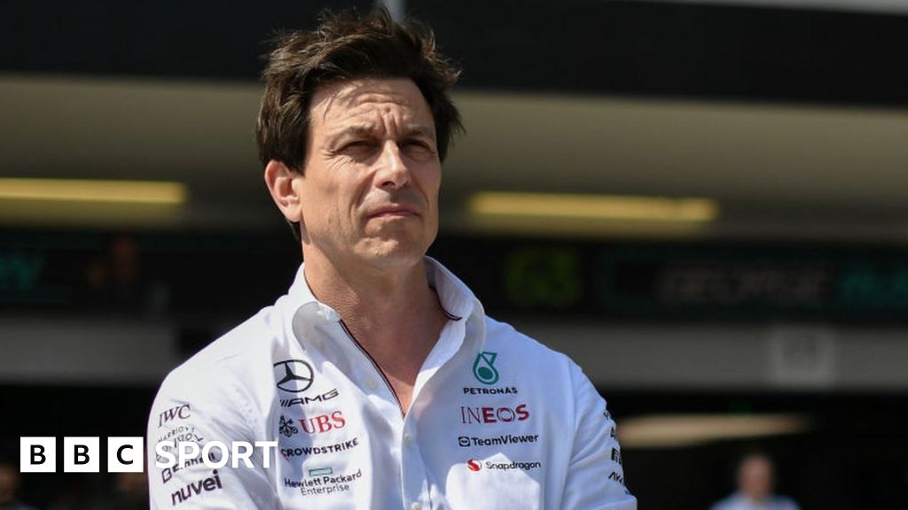 Formula 1: Mercedes upgrade will not be a 'silver bullet' - Wolff - BBC ...