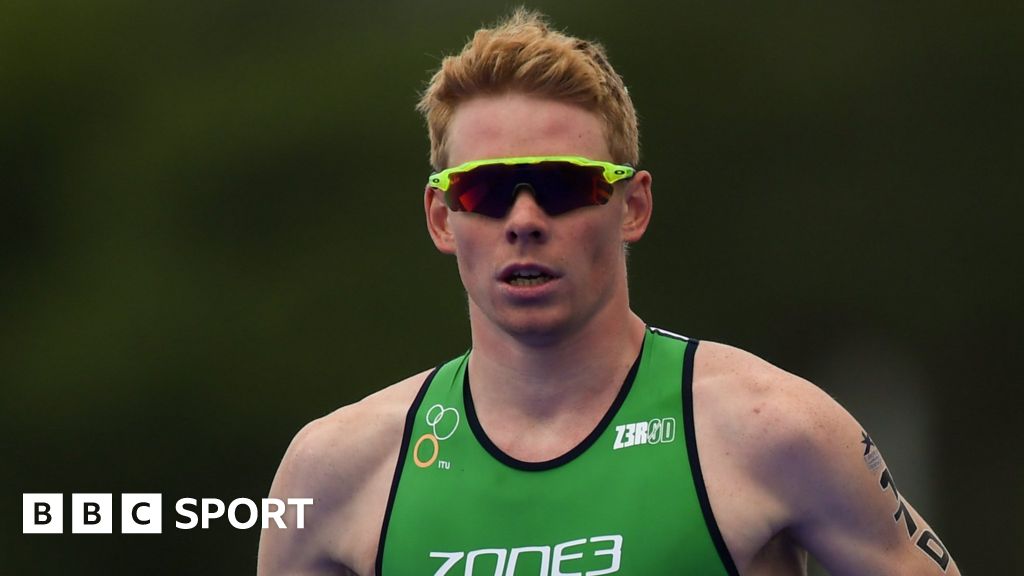 World Triathlon Championships: Russell White ready to continue fight ...