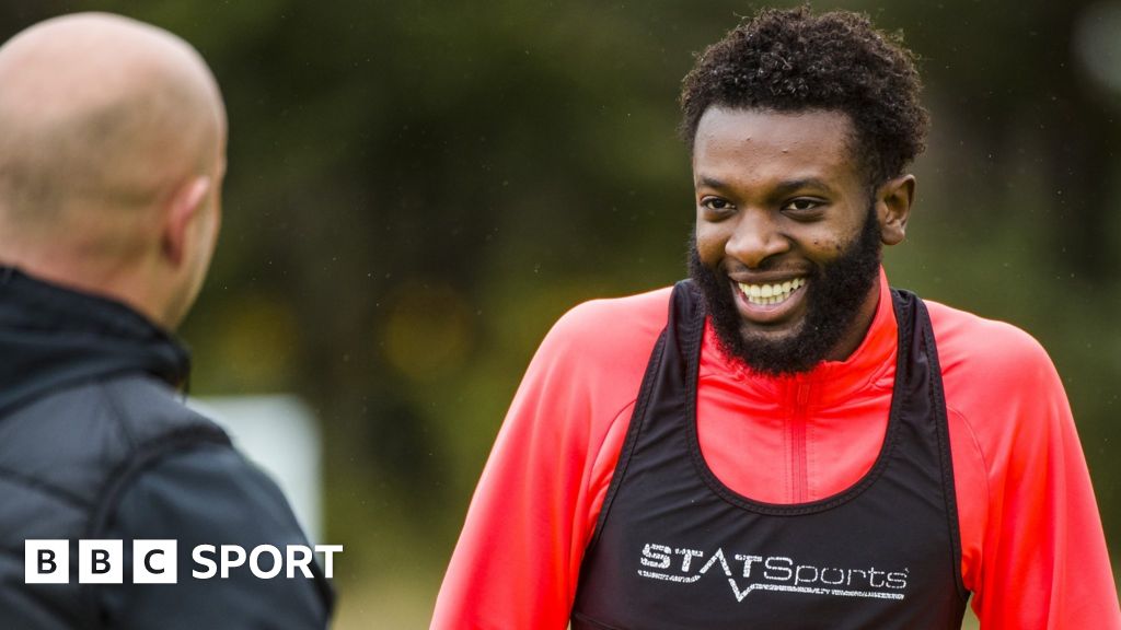 Beni Baningime: Hearts midfielder on his childhood, finding faith and ...