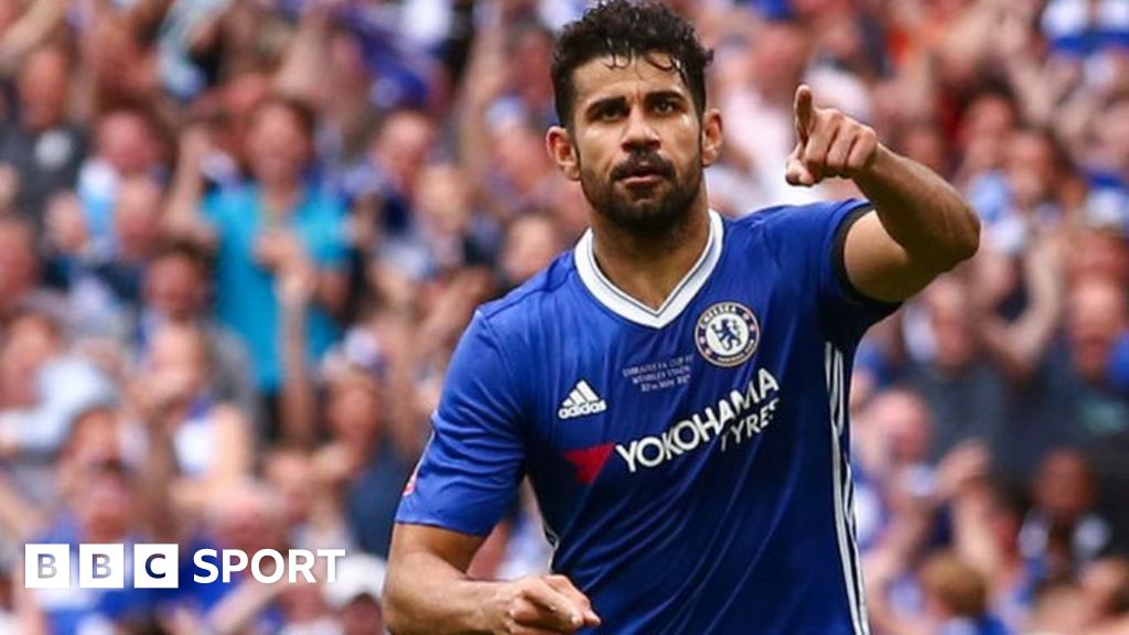 Wolves: Diego Costa to have trial after injuries to Sasa Kalajdzic and ...