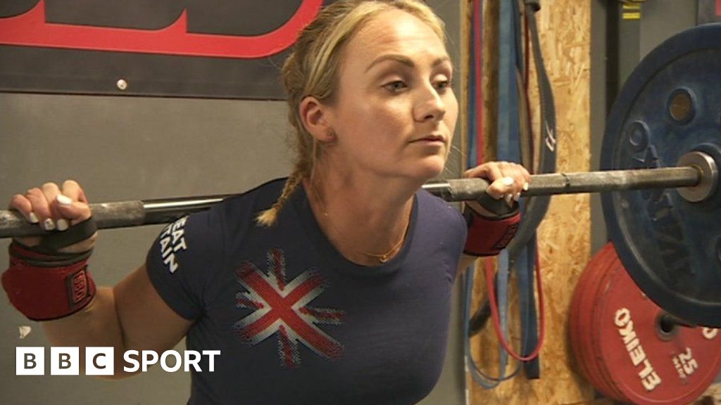 World Games: Great Britain's Ellie Steel 'feels good' before ...