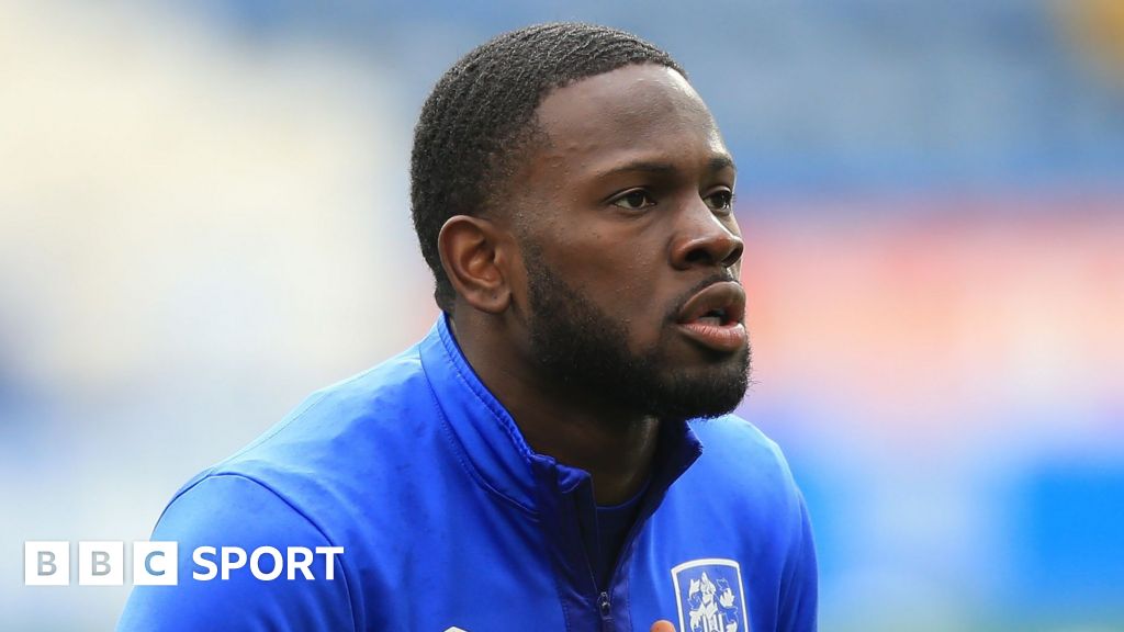 Tyreece Simpson: Northampton Town sign Huddersfield Town striker on ...