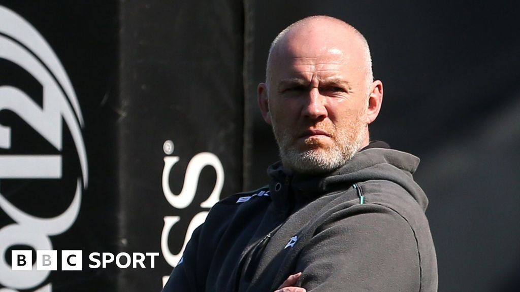 Steve Tandy: Ospreys confirm head coach will be at region until 2020 ...