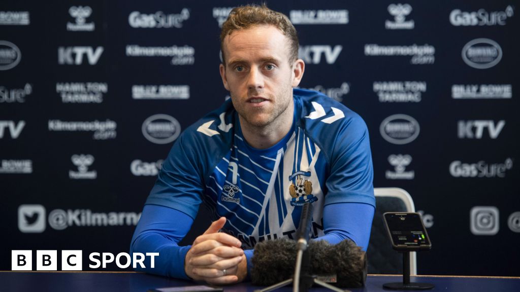 'It's a massive game' - McKenzie - BBC Sport