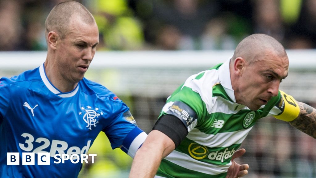 Rob Maclean: Brown masters Rangers, McCrorie and McKenna shape up and ...