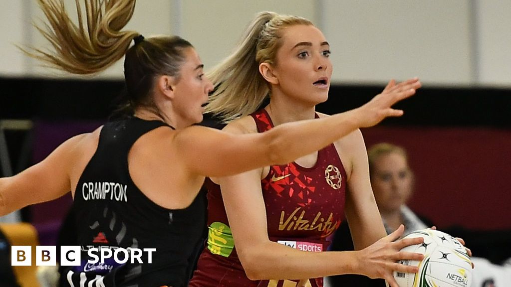Netball Quad Series: England miss out on final after defeat by New ...
