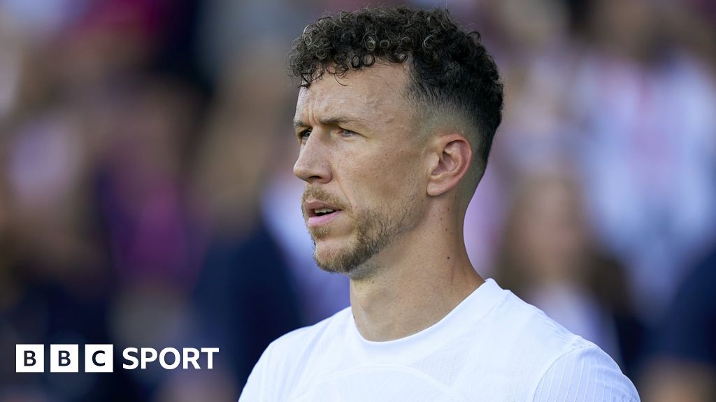 Ivan Perisic: Tottenham winger expected to be out for season after knee ...