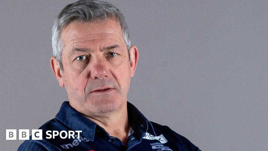Daryl Powell: New Warrington Wolves boss ready to see squad in ...