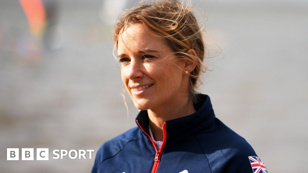 Tokyo Olympics: Hannah Mills delays retirement to compete at 2021 Games ...