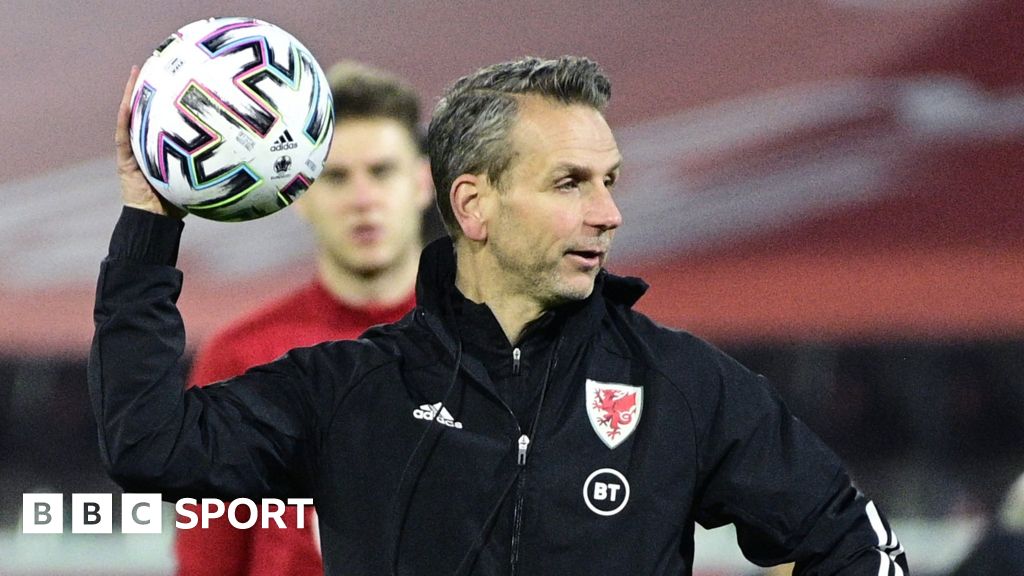 Albert Stuivenberg: Arsenal assistant manager leaves Wales coaching ...