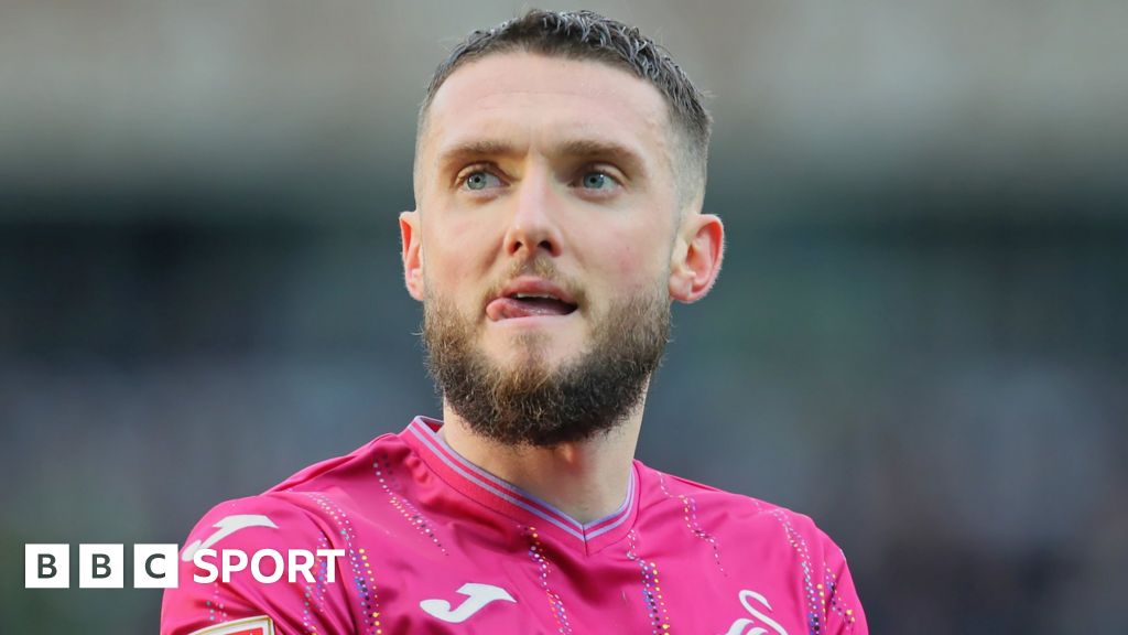 Matt Grimes Swansea City Captain On How His Own Experiences Make Him Proud To Wear Cancer Shirt
