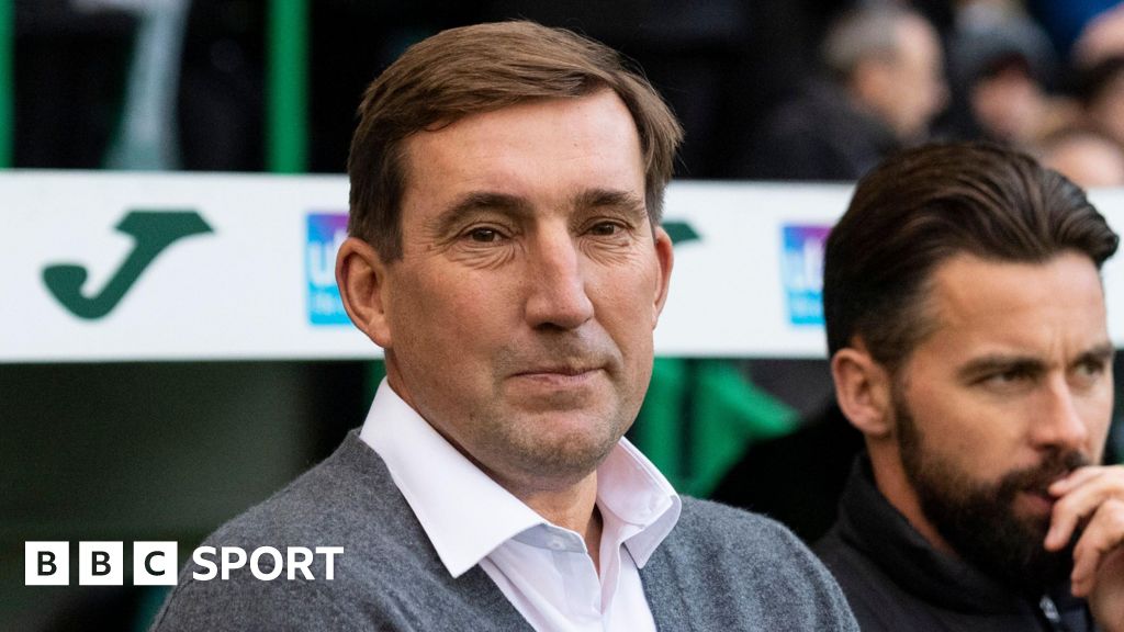 Hibs' confidence hasn't been higher this season - Stubbs - BBC Sport