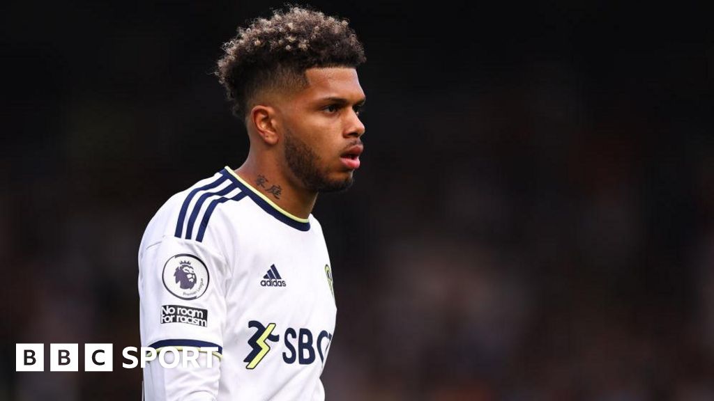 Leeds United: Georginio Rutter ready for a 'new chapter' - BBC Sport