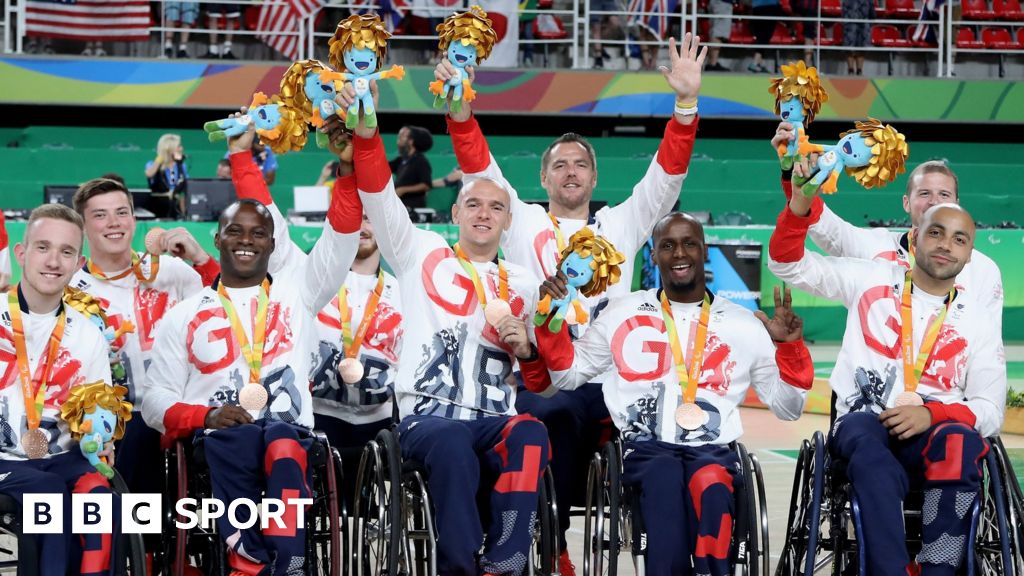 Wheelchair basketball: GB men's and women's teams into Euro knockouts ...