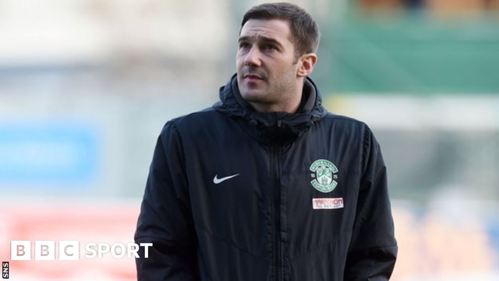 Kevin Thomson could return to Hibernian as player-coach - BBC Sport