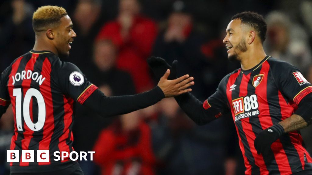 Bournemouth 4-0 Chelsea: Cherries cruise past Champions League-chasing ...