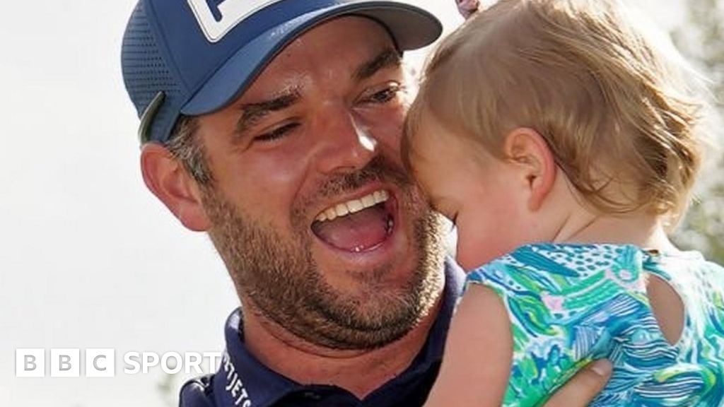 Masters: Corey Conners warms up for Augusta with Texas Open victory ...