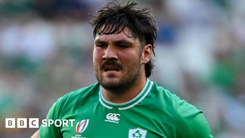 Tom O'Toole: Ireland prop pitch perfect on early return in Ulster ...