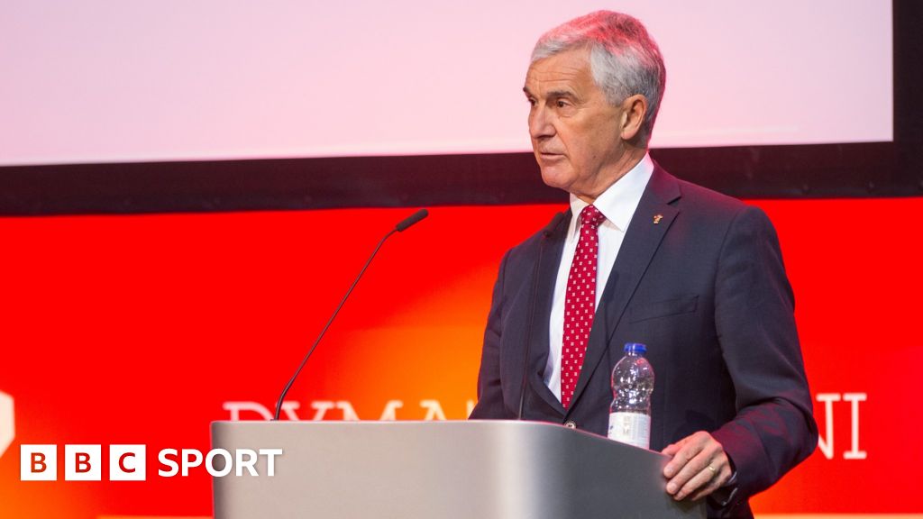 Welsh Rugby Union: Governing body confirm EGM date over club funding ...