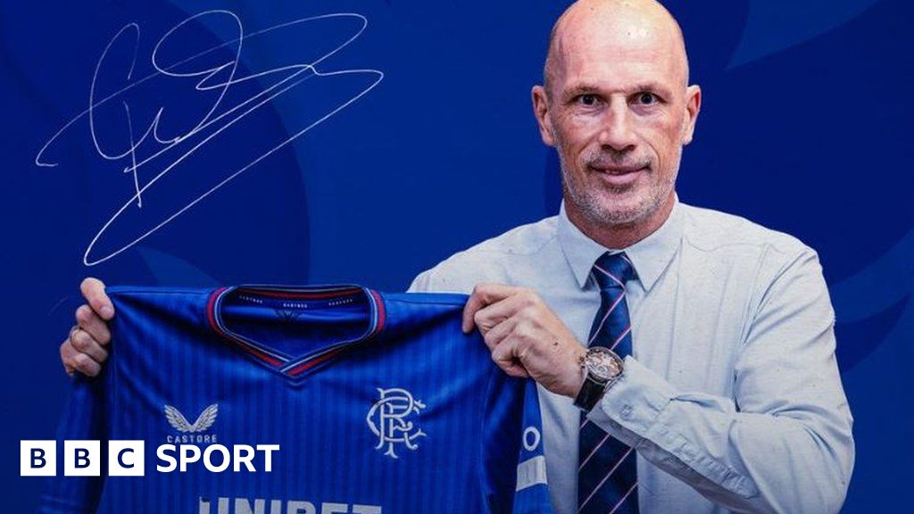 New Rangers manager Philippe Clement's key priorities - BBC Sport