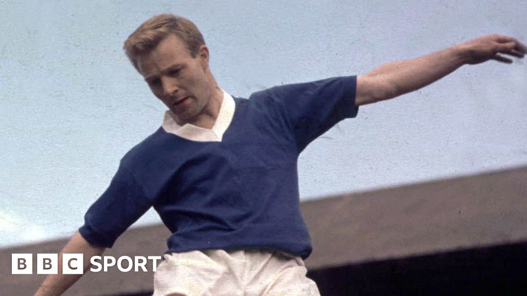 Davie Wilson: Rangers & Scotland winger dies aged 85 - BBC Sport