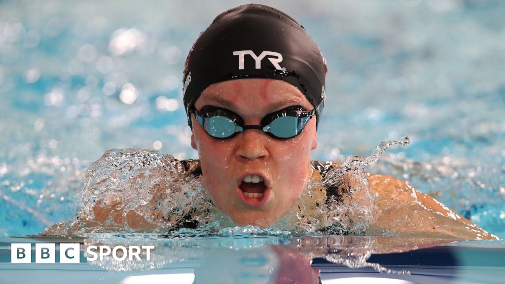 Para-swimming World Championships: GB hope to make impact & secure ...