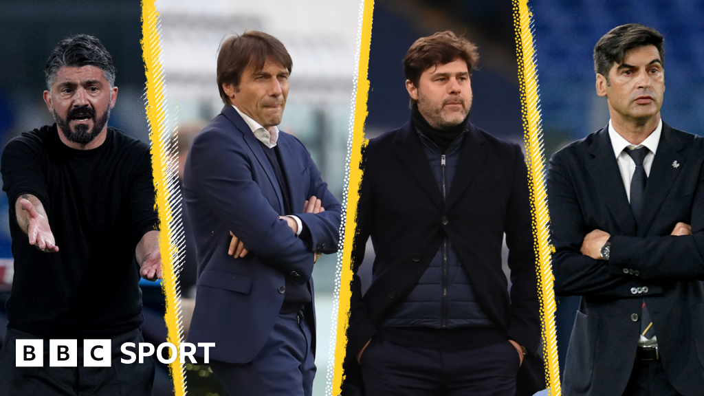 Are Tottenham back to square one in managerial search? - BBC Sport