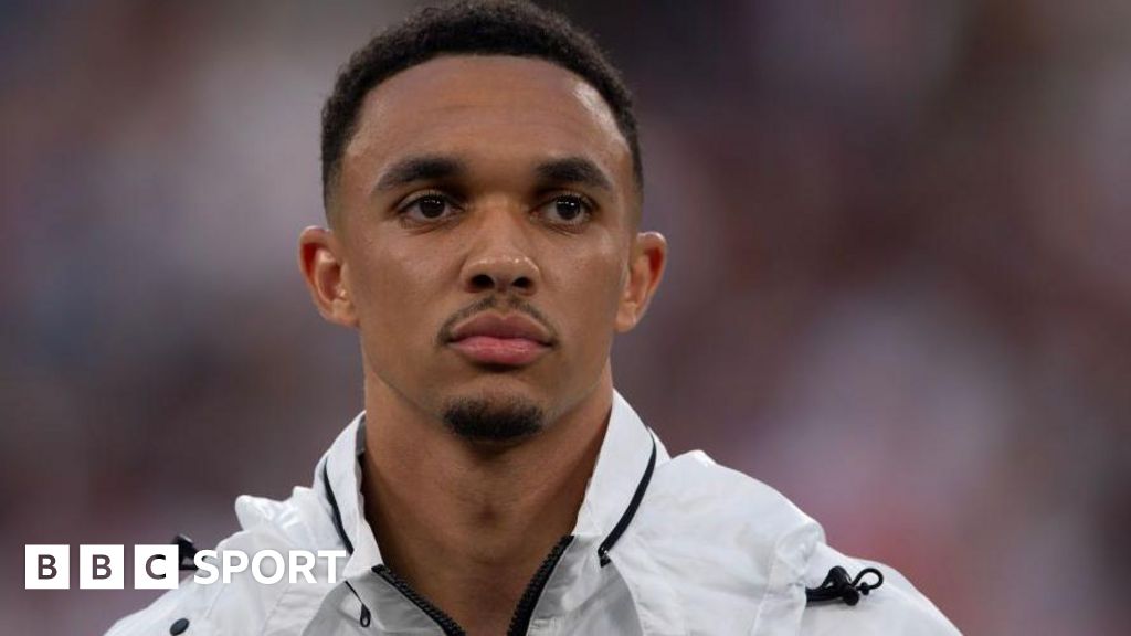 Liverpool news: Phil McNulty on Trent Alexander-Arnold and England role ...