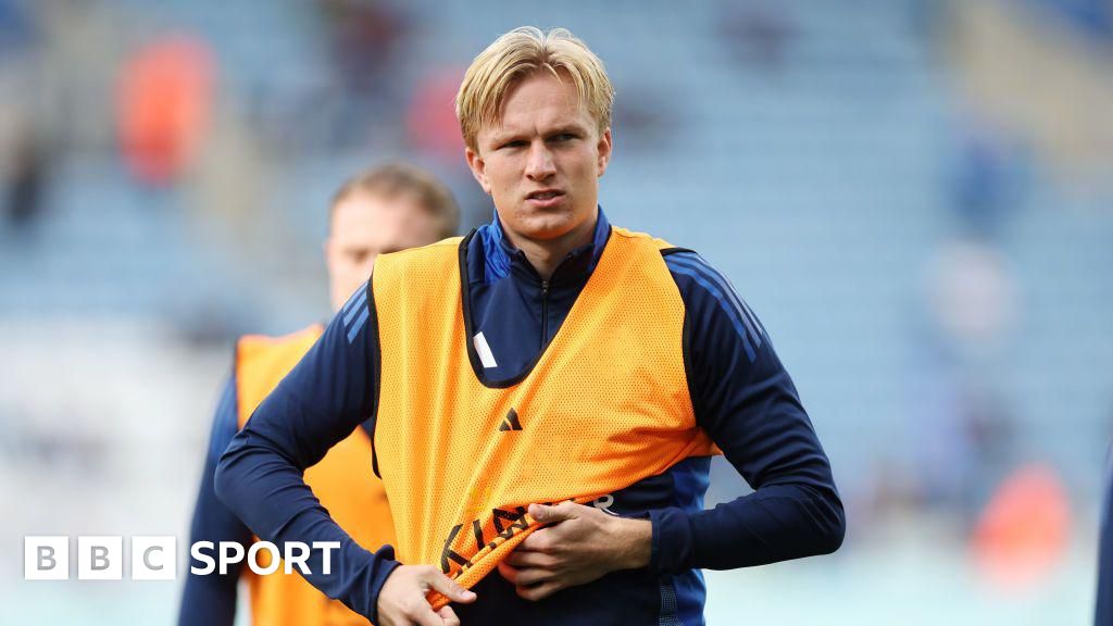 Leicester news: Matt Piper on Victor Kristiansen improvement - BBC Sport