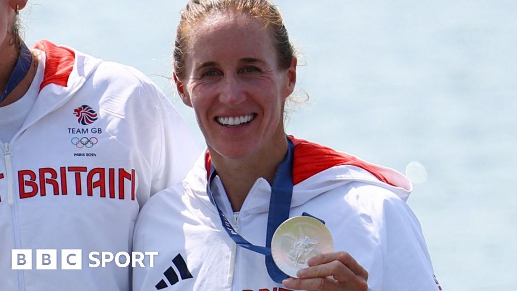 Helen Glover: Olympic Games silver medallist yet to decide on rowing ...