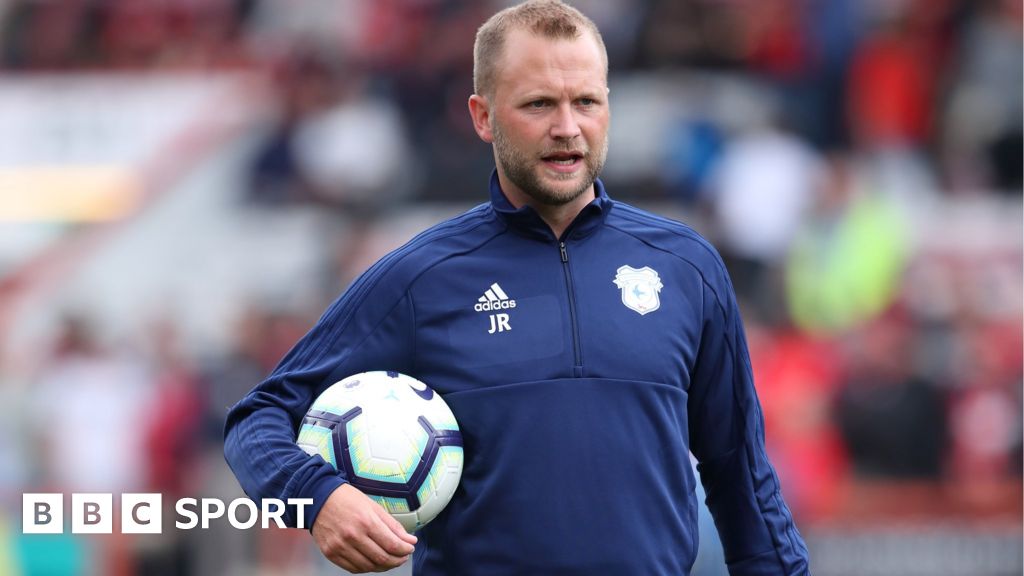 James Rowberry: Cardiff City coach is named Newport County manager ...