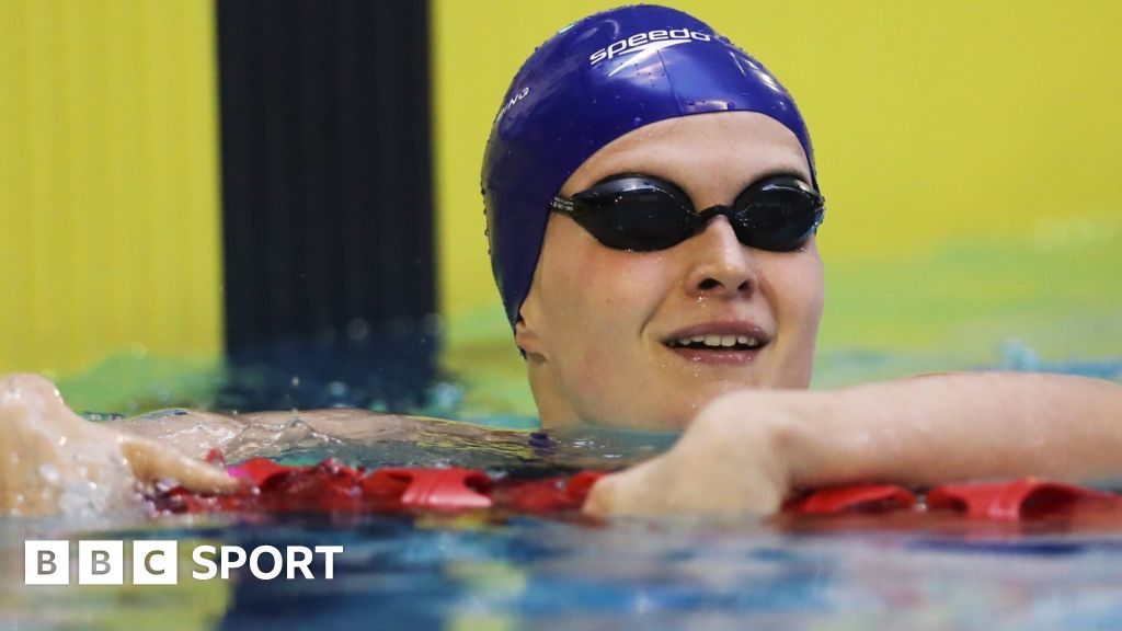 IPC European Championships: Russell, Mullen and Rodgers win golds - BBC ...