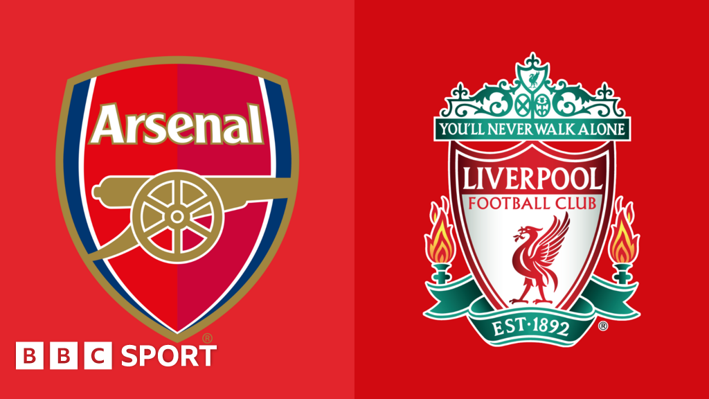 Arsenal vs Liverpool: Pick of the pre-match stats - BBC Sport