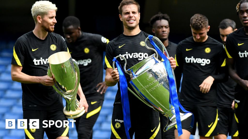 Chelsea discover Fifa Club World Cup route - Al Hilal, Al Jazira or ...