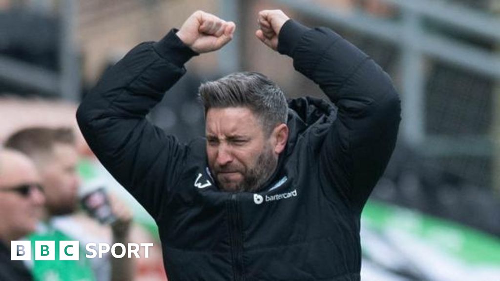 'Derby victory alleviates woes' - Stewart - BBC Sport